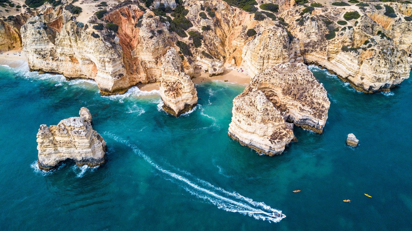 Algarve Boat Tours and Adventures | Algarve Grotto Trips